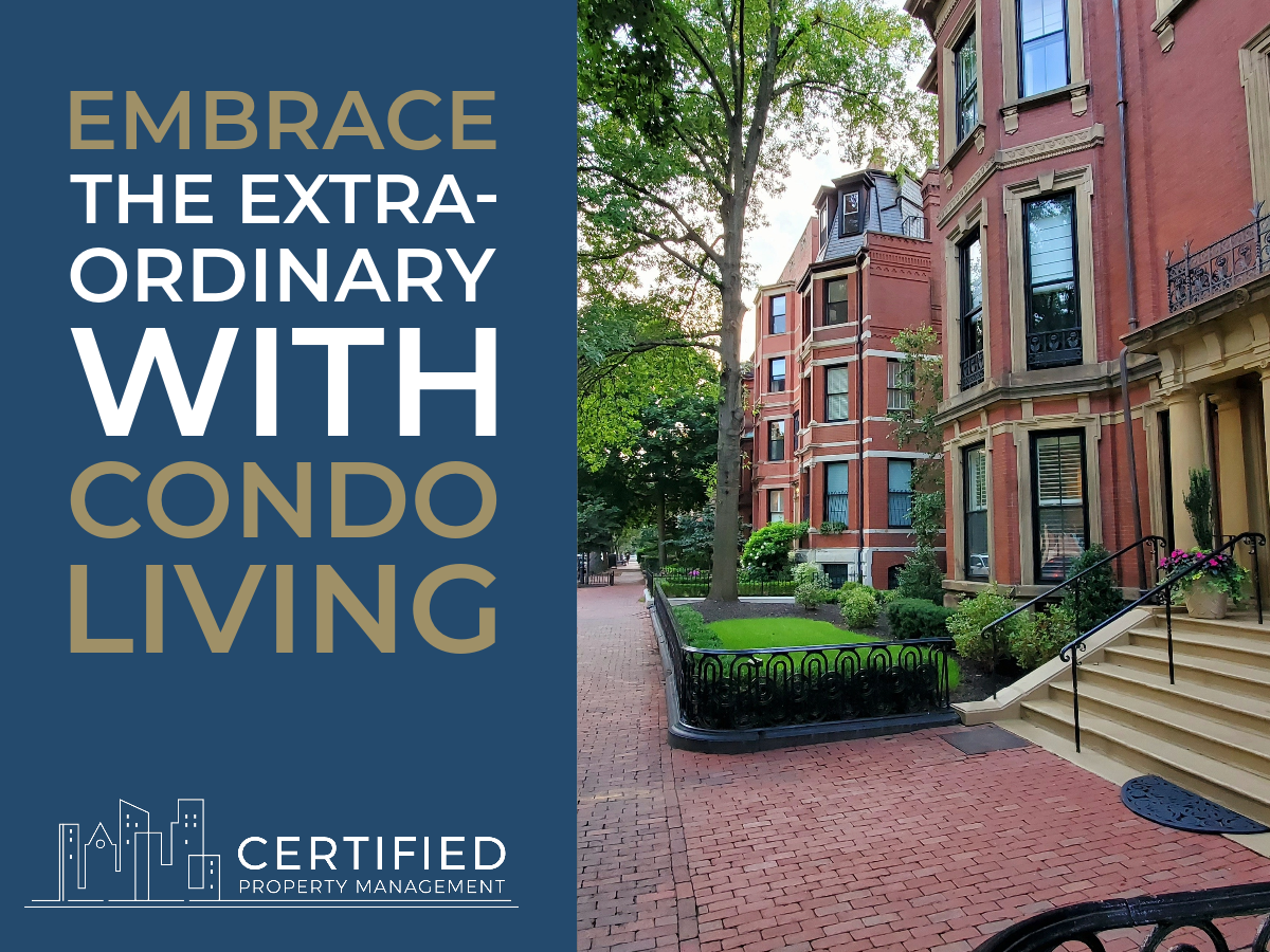 Embrace the Extraordinary: Why Condo Living is the Perfect Choice for ...